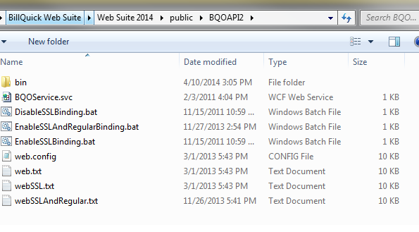 Unable to log into BillQuick Mobile – BQE Knowledgebase