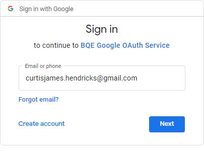 How to configure OAuth for Office 365 and Gmail – BQE Knowledgebase